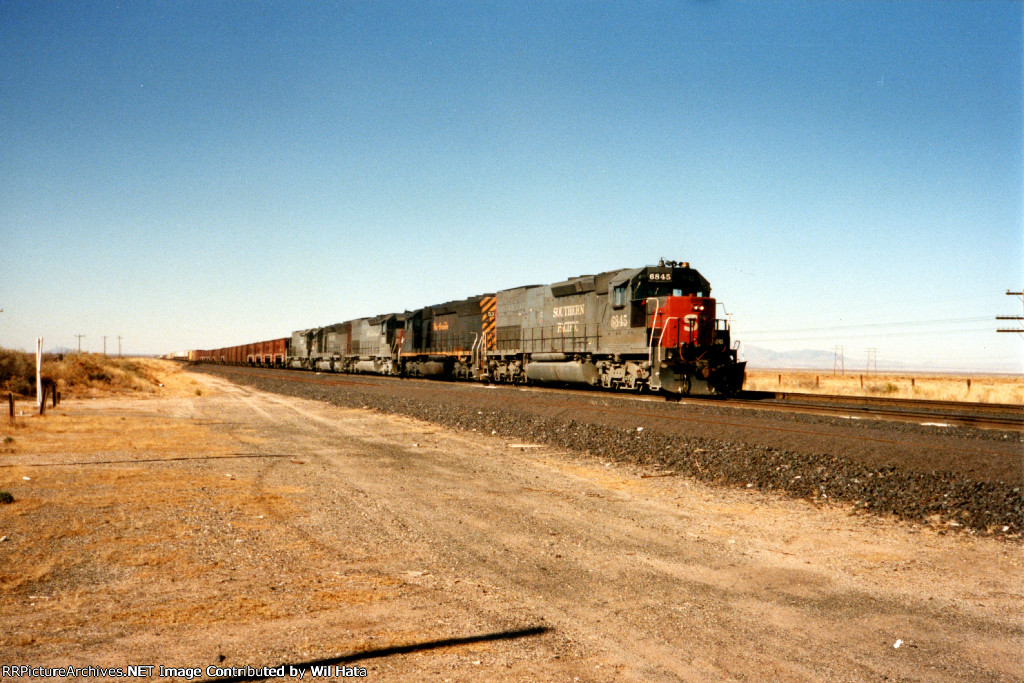 SP SD45T-2R 6845